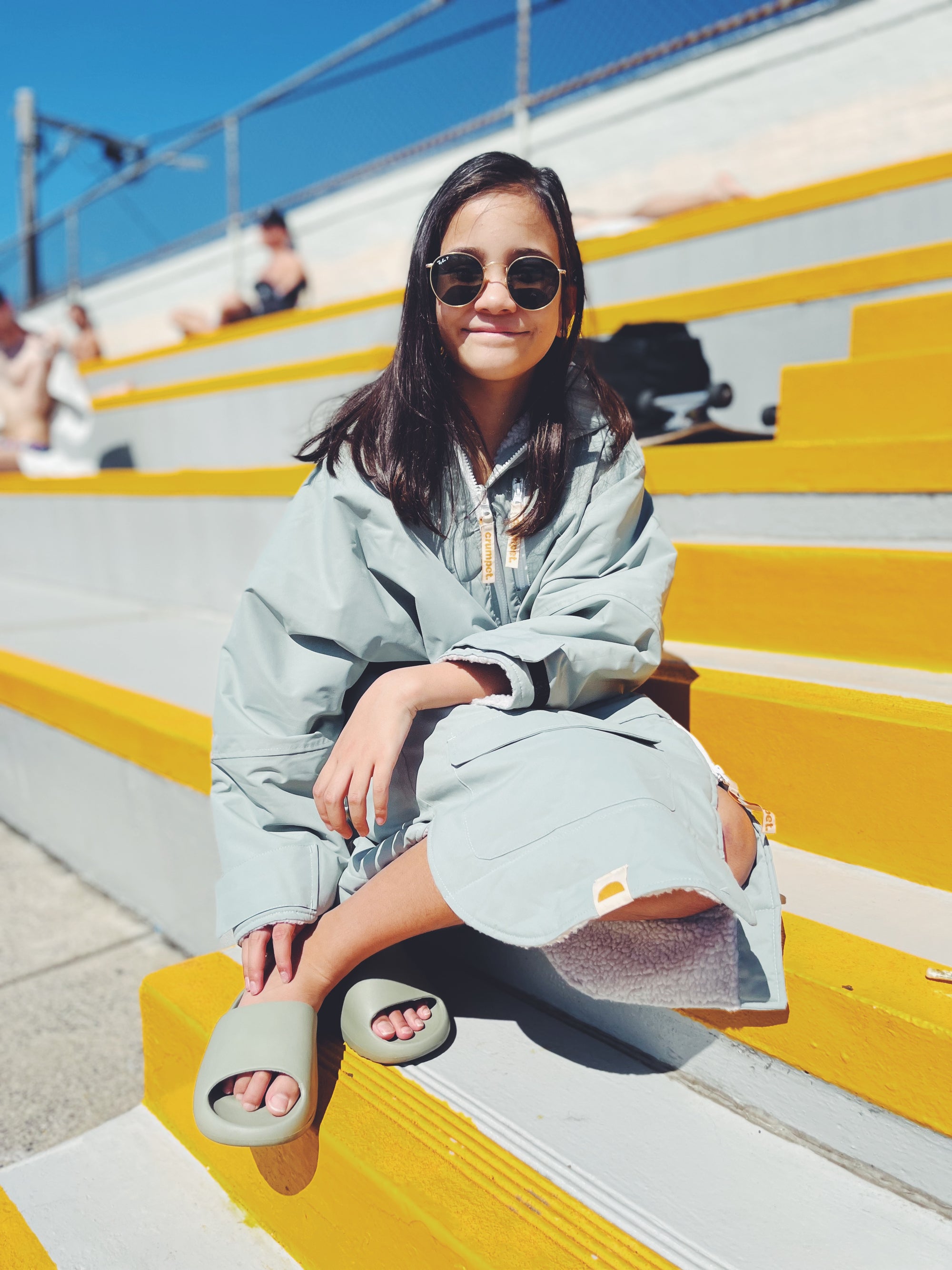 CRUMPET COAT | KIDS – Crumpet Apparel
