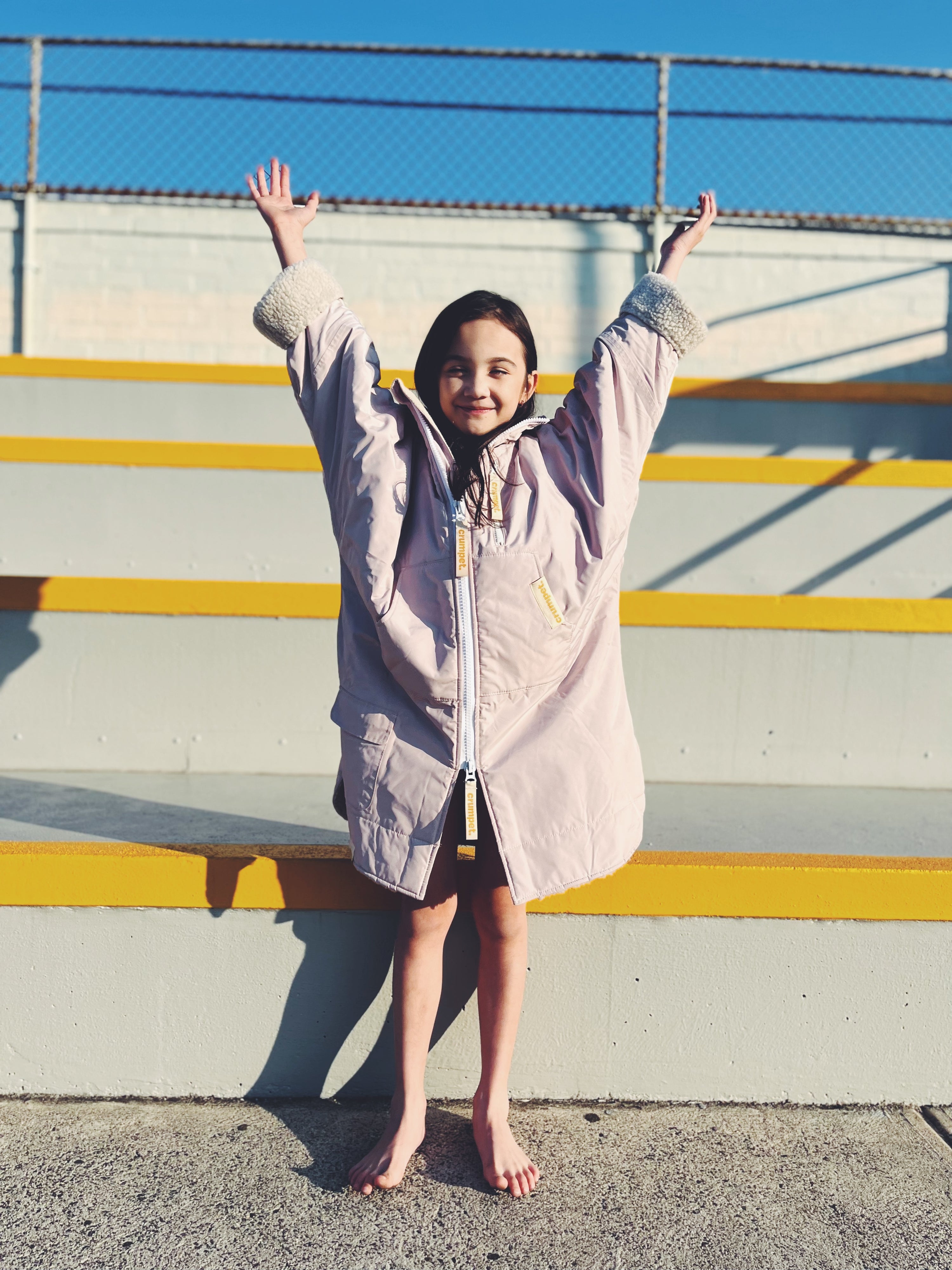 THE CRUMPET COAT – crumpetapparel